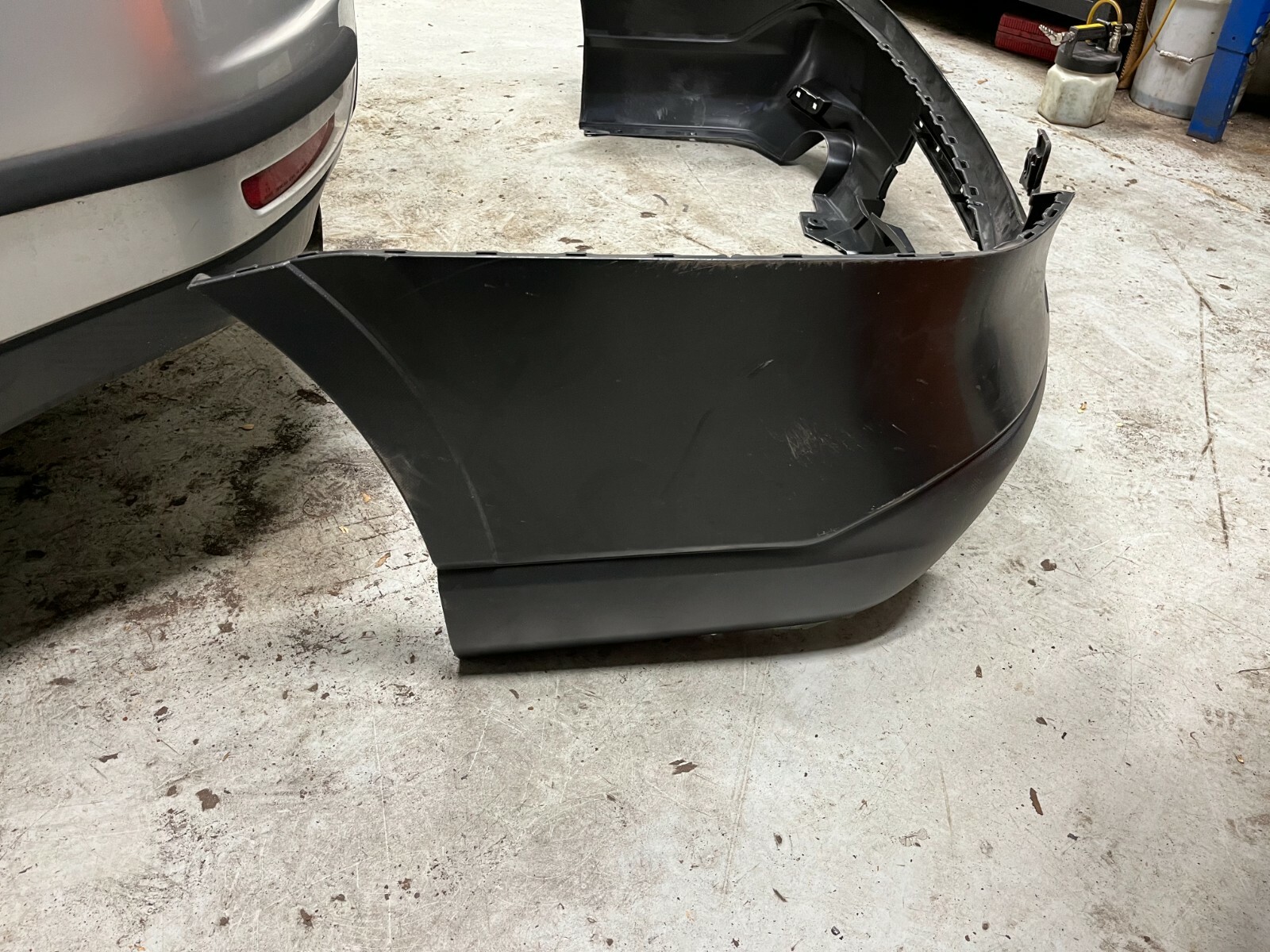 2019-2022 Subaru Ascent Rear Bumper Cover without RAB - 57704XC01A | eBay