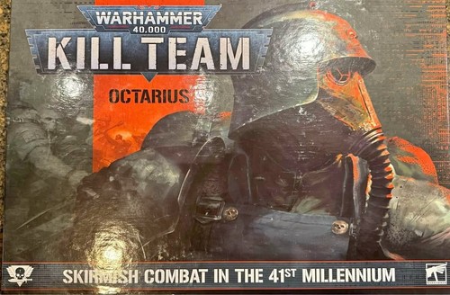 Kill Team OCTARIUS Box Set Warhammer 40k GW New Sealed | eBay