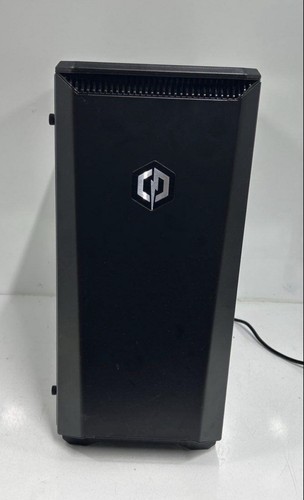 CyberPower Gaming PC Model C-series ET8120-16007 Used Prebuilt Desktop ...