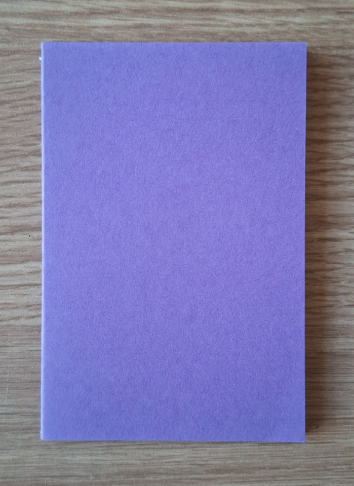 36 PAGE MINI NOTEBOOK | eBay UK