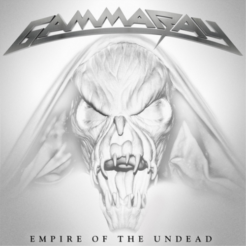 Gamma Ray Empire of the Undead (CD) Album with DVD 4029759093701 | eBay