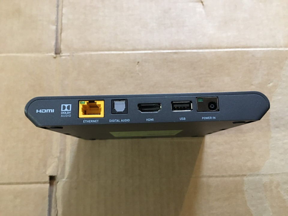 DIRECTV Stream Box C71KW-400 / AT&T Stream Box C71KW-400 Mfg. date: 07 ...