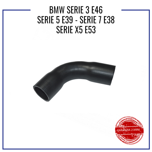 Intercooler Turbo Air Hose Sleeve for BMW E46 E39 E38 E53 11617799389 | eBay