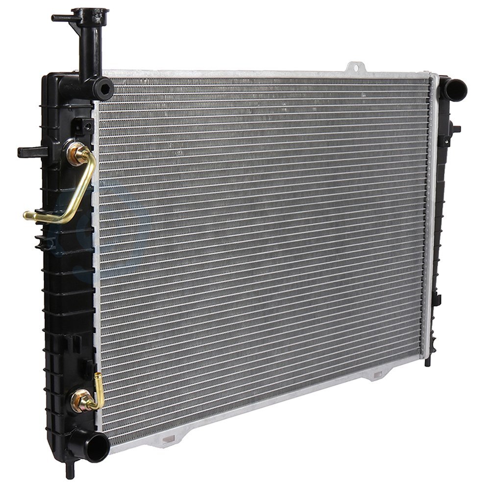 Radiator For 2005-2009 Hyundai Tucson 4-Door 2.7L V6 CU2785 Replacement ...