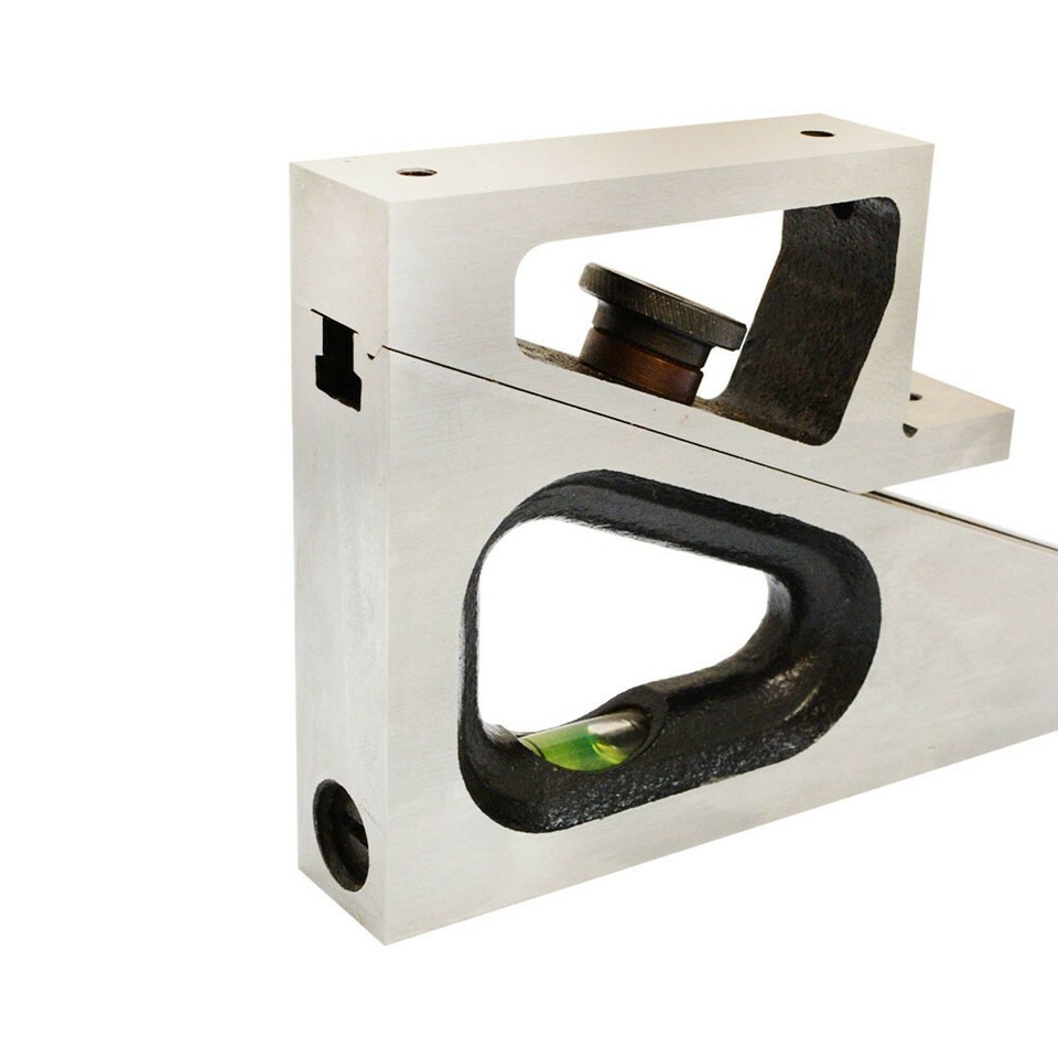 Planer And Shaper Gage Precision .0002 Inch Squareness Range 1/4Inch ...