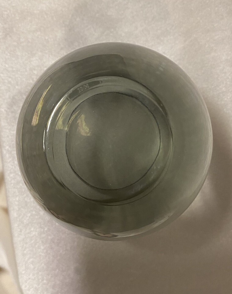 #459B NFL Green Bay Packers Smoked Gray Etched Rolly Polly Bar/Whiskey ...