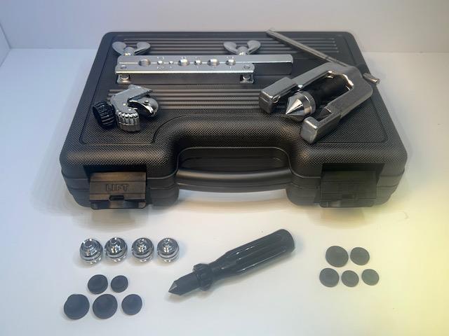 New OTC / BOSCH No. 6502 18pc Master Flaring Tool Kit Standard and ...