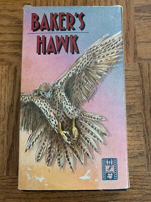 Bakers Hawk VHS | eBay