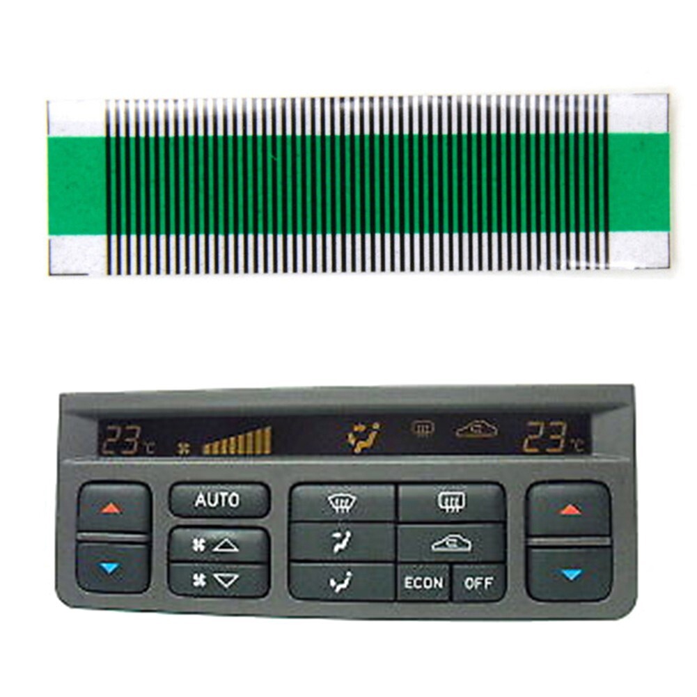 Enhance Your For SAAB 95 ACC Climate Control Unit with a New Ribbon ...