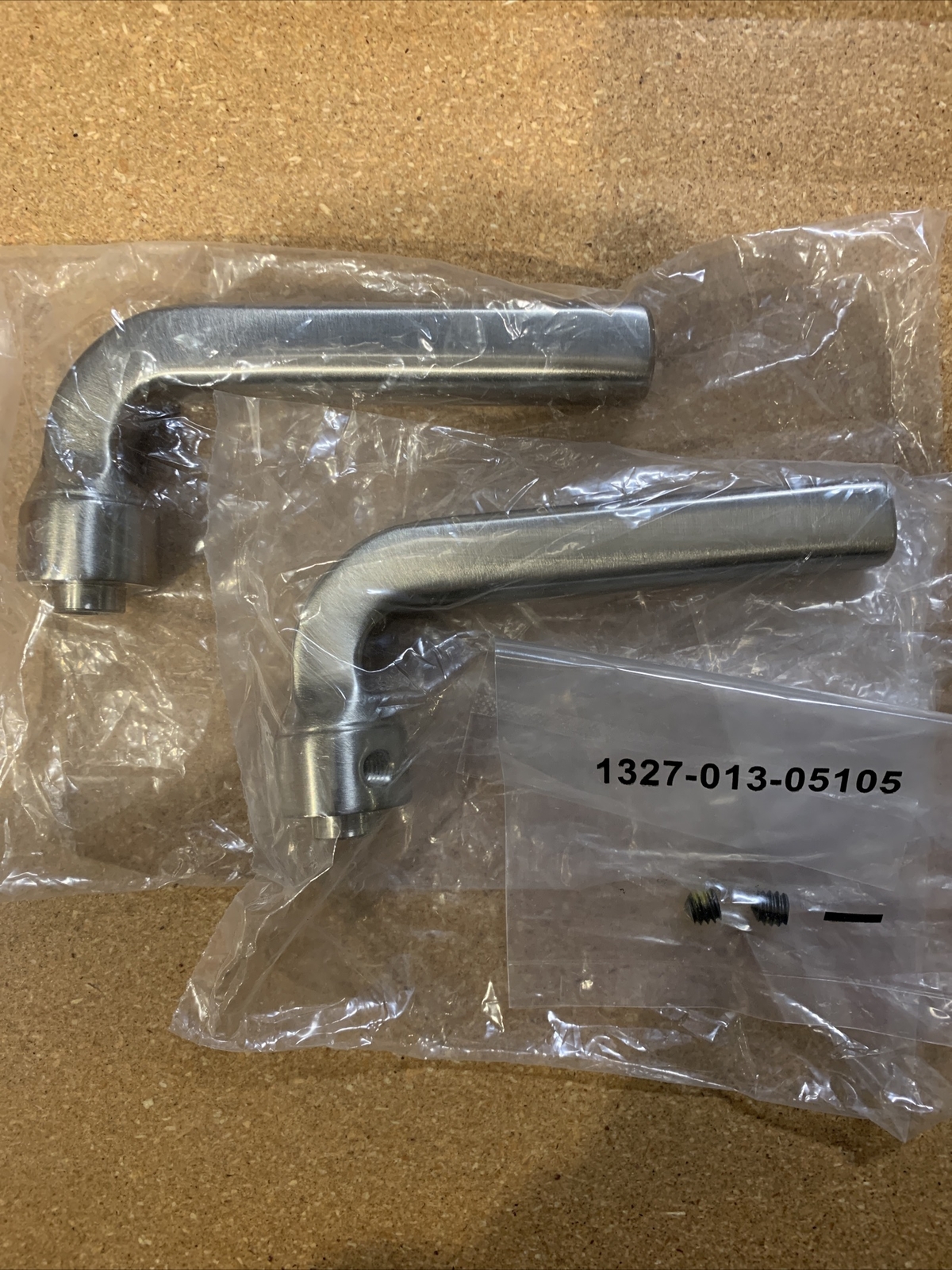 BRAND NEW! - Baldwin 5190 Pair Of Estate Levers Without Rosettes - Sold ...