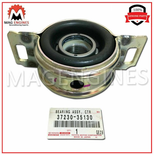 37230-35130 GENUINE OEM BEARING ASSY, CENTER SUPPORT,NO.1 TACOMA T100 ...