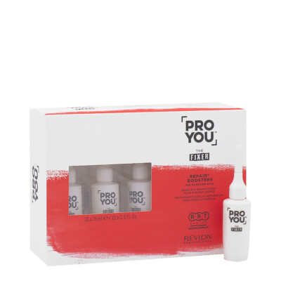 Revlon Pro You The Fixer Booster Flacons restructurants pour cheveux ...
