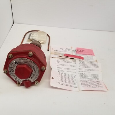 Submersible & Sump - Red Jacket Pump