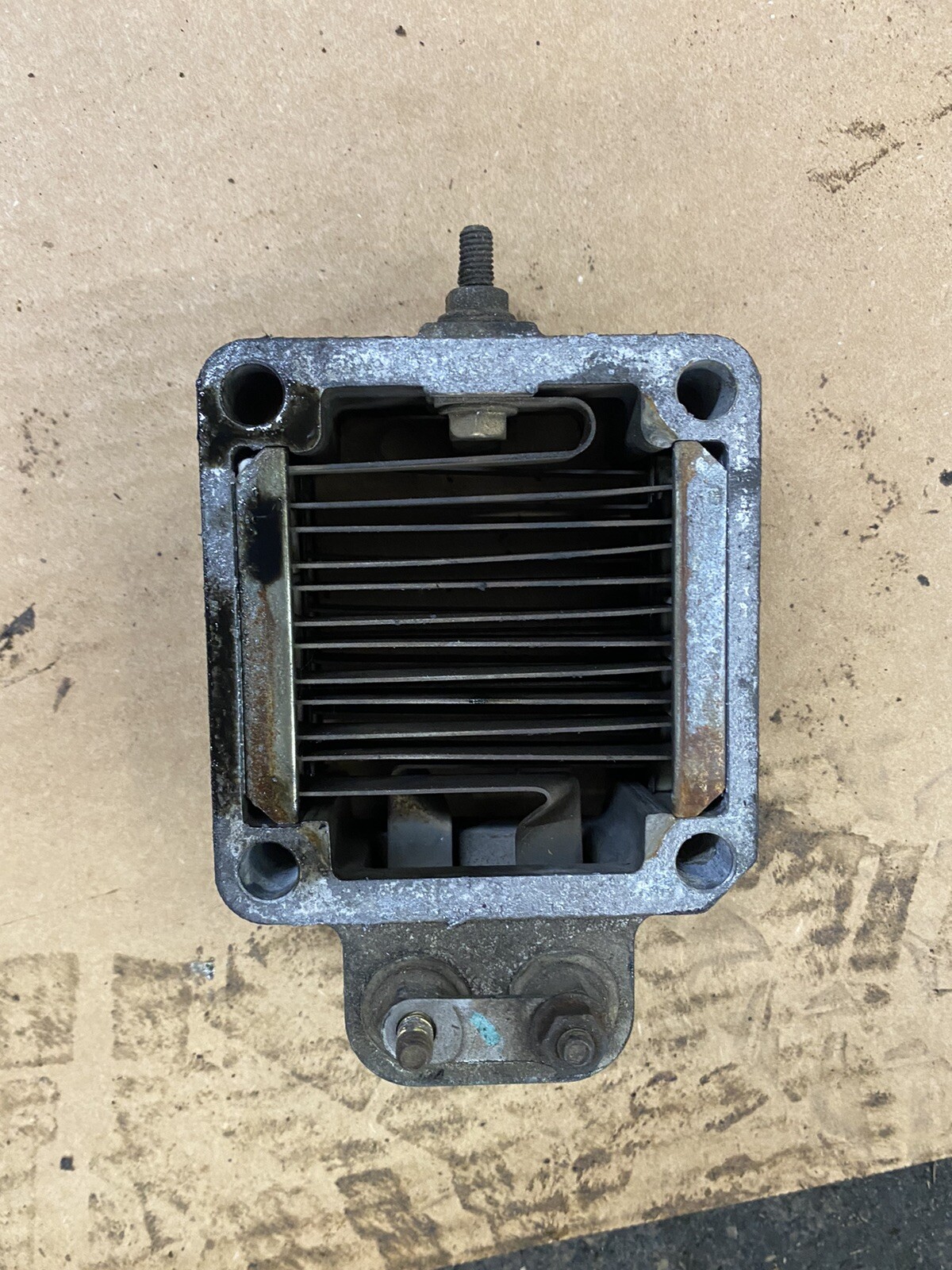 2006 5.9 Cummins Common Rail Grid Heater ML4W2 | Genuine OEM