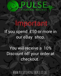 Pulse Fishing Tackle | eBay UK Stores