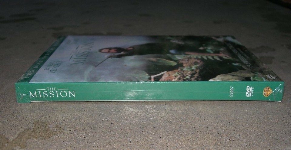 The Mission [Special Edition] Directed by Roland Joffé NEW | eBay