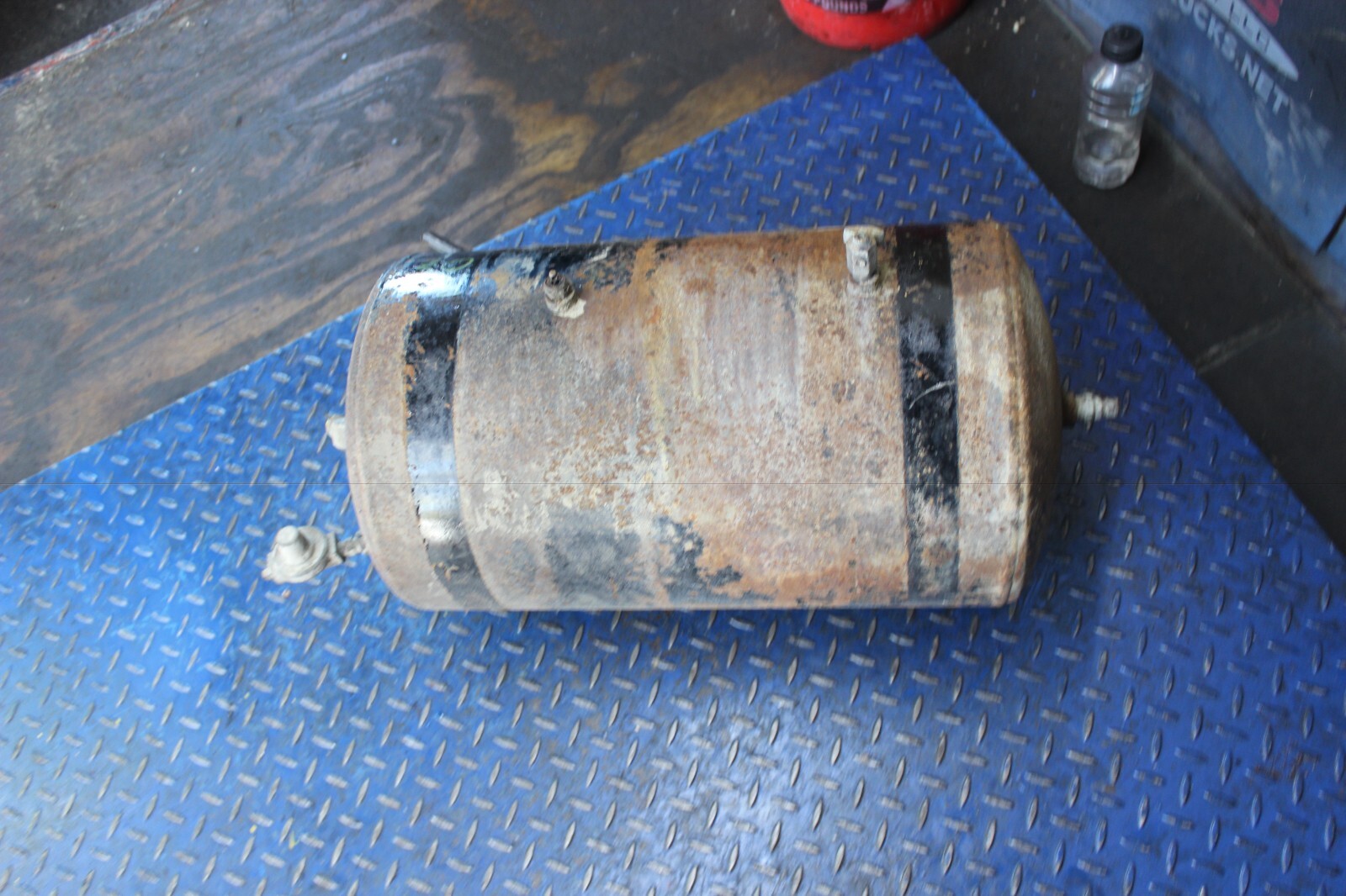 MACK AIR TANK | eBay