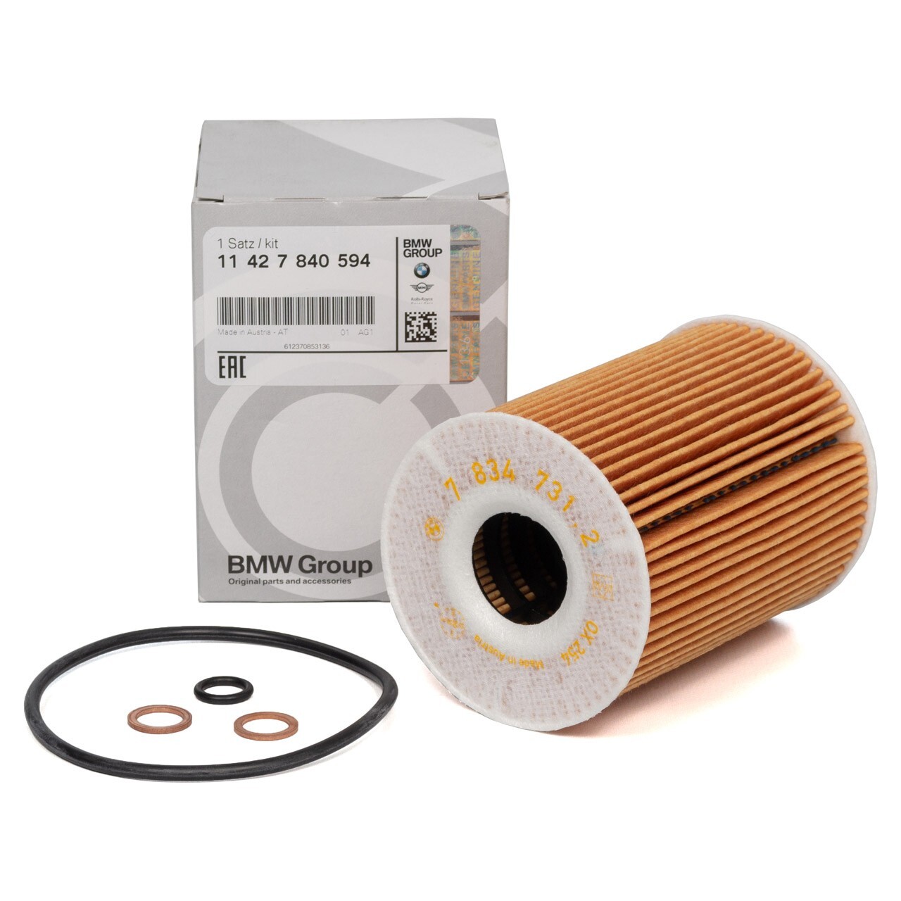 Fram CH11038 - cross reference oil filters | oilfilter-crossreference.com