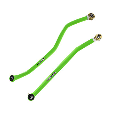 CORE 4X4 2pc Adjustable Front-Rear Track Bars Fits Jeep Wrangler TJ-LJ ...