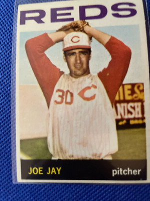1964 TOPPS # 446 JOE JAY | eBay