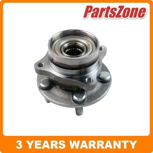 1x Front Wheel Hub Bearing Assembly Fit for Toyota Prius NHW20 03-09 ...