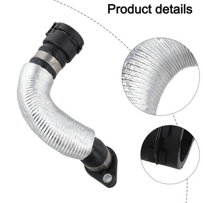 For BMW Radiator Coolant Hose 11537572159 for E87 For N46 Direct ...