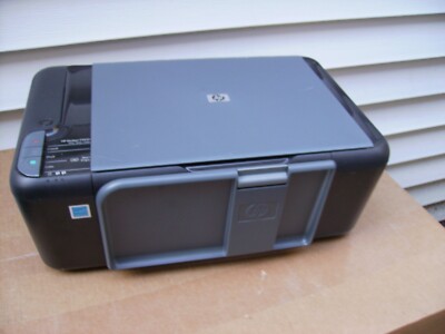 HP Deskjet F2430 All-In-One Inkjet Printer 884420990918| eBay