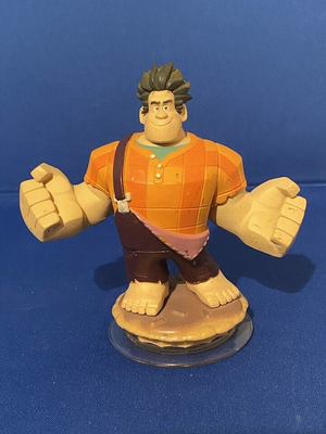 Disney Infinity Wreck It Ralph Playset