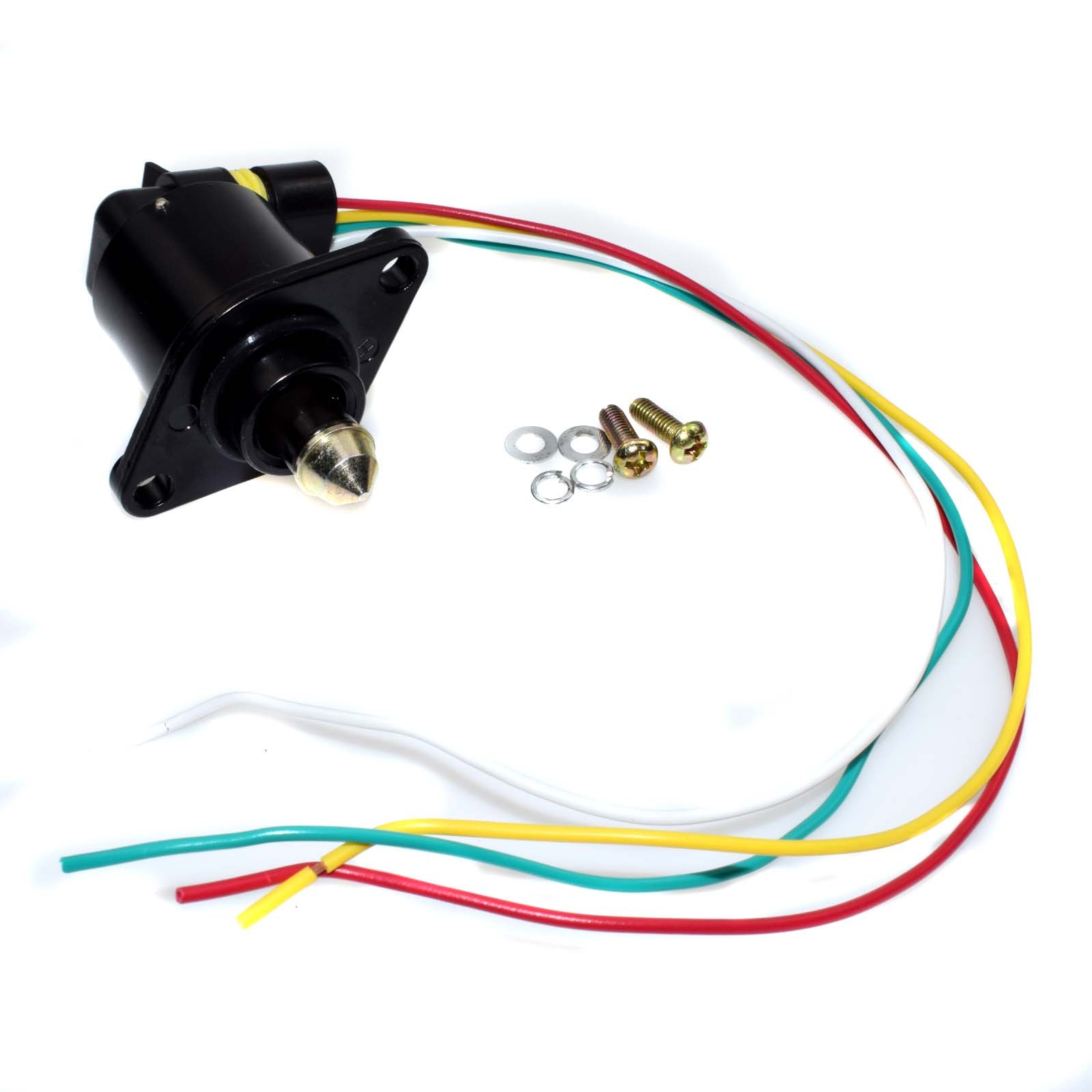 For Plymouth Voyager Control Idle Air Valve W/ Connector 19329253 IAC10 ...