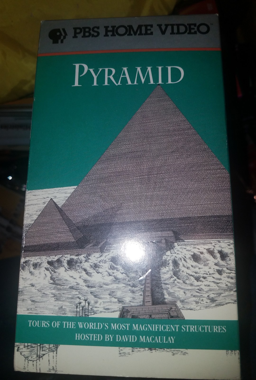 Pyramid (VHS) for sale online | eBay