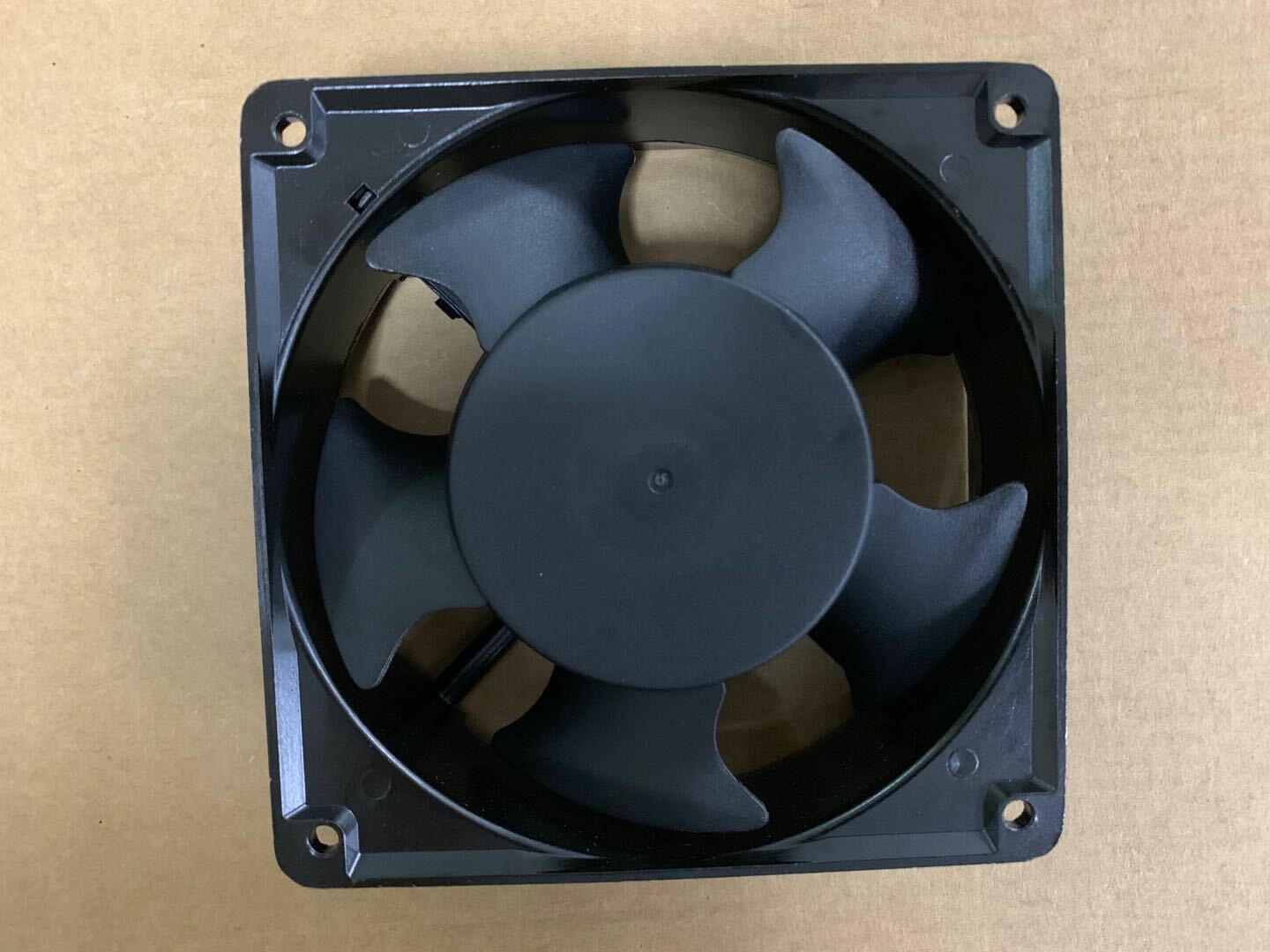 Rexnord REC-22038 110VAC 50/60HZ aluminum frame cooling fan warranty # ...