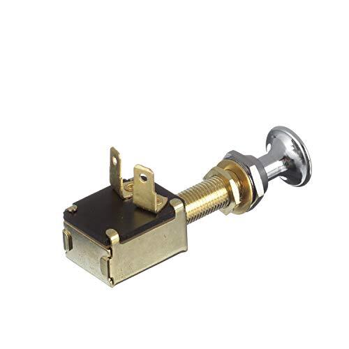 Seachoice 2-Position Push-Pull Switch Off On for Marine | eBay