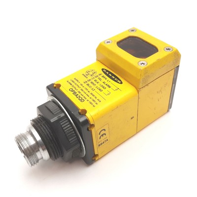 Banner OSBLVAG Photoelectric Sensor, Polarized Retro, 15ft, OPBA2QD ...