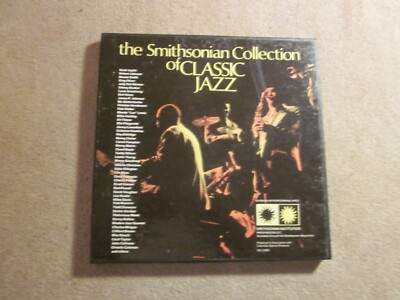 The Smithsonian Collection Of Jazz Classics 6 lps Box Set | eBay