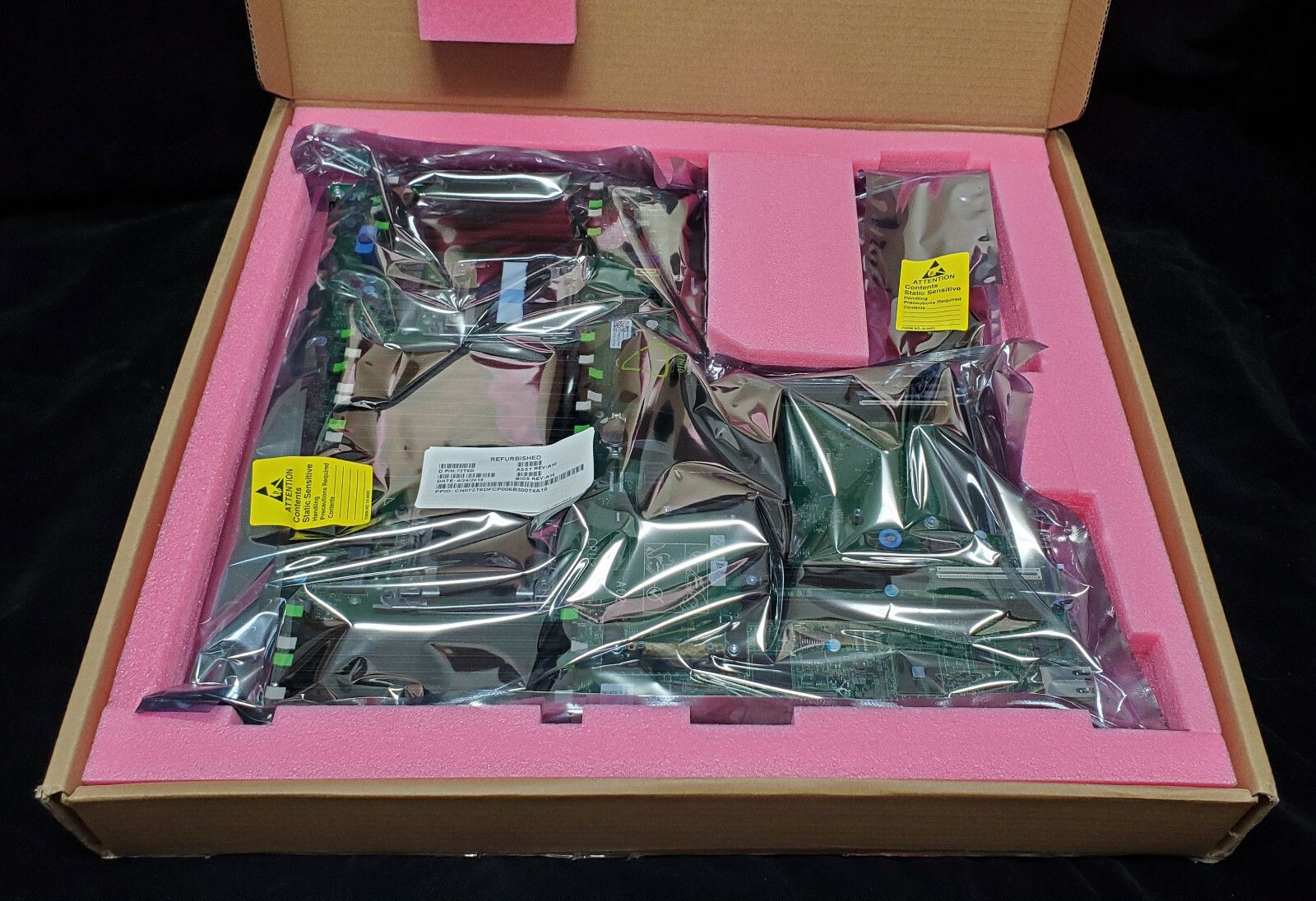 2021new shipping free shipping Dell PowerEdge R730 R730xd Serverboard ...