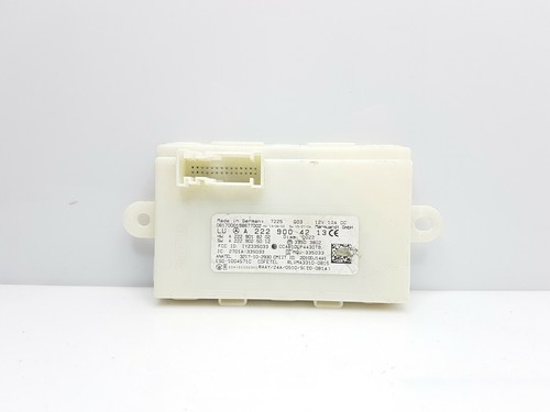 MERCEDES BENZ C E CLASS W205 W213 2017 KEYLESS ENTRY CONTROL MODULE ...