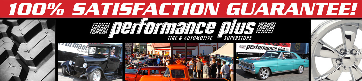 Performance Plus Tire and Auto | eBay Stores