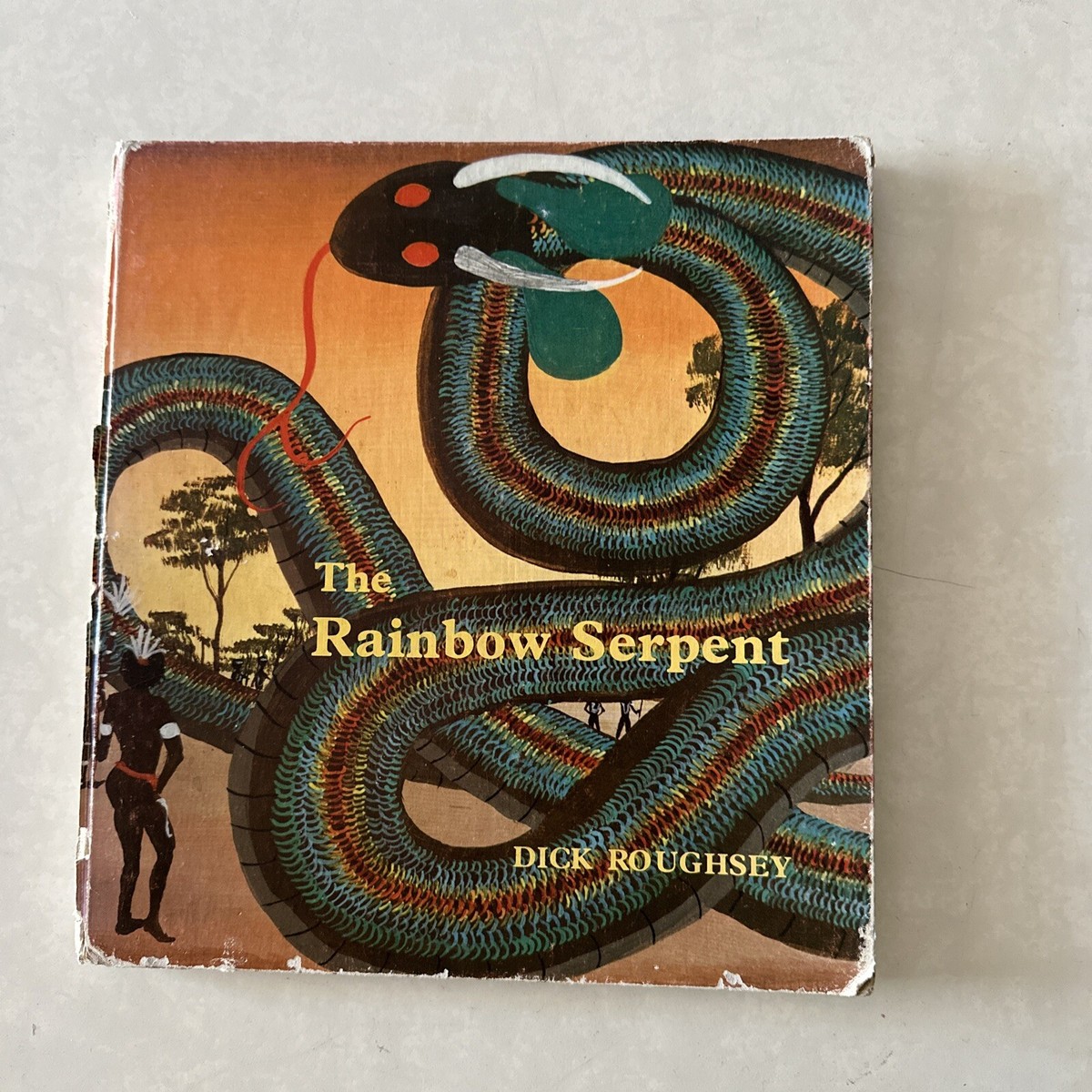 Rainbow Serpent Quotes