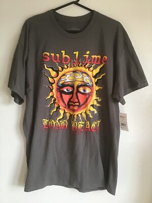 Sublime Long Beach Walmart Exclusive XL | eBay