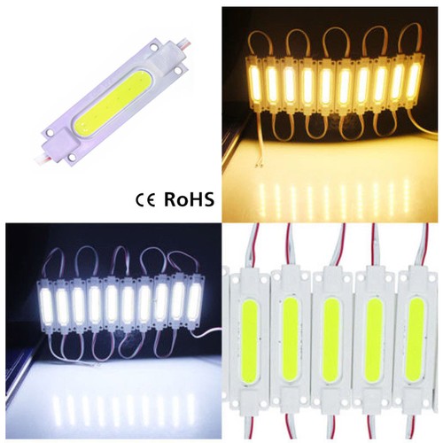 DC 12V Superbright COB LED Module Light Lamp Injection ABS IP67 ...