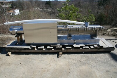 Process Mixers - Continuous Mixer