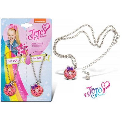 JOJO Siwa Best Friend Necklace One for You and Her Birthday Party New ...