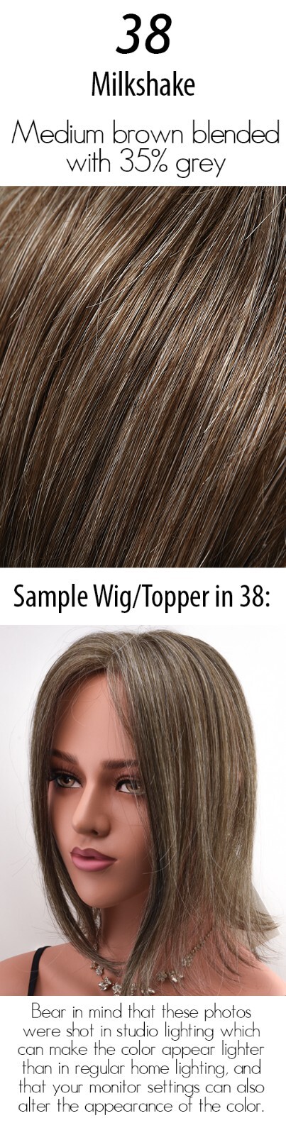 GWEN Wig by JON RENAU, ANY COLOR! O'solite Collection, Open Cap, NEW ...