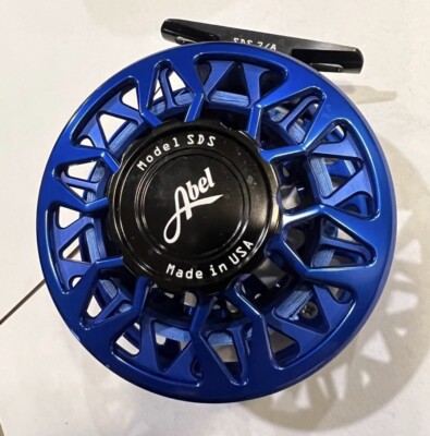 Fly Fishing - Abel Reel