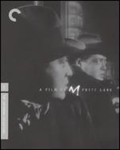 M [Criterion Collection] [Blu-ray] by Fritz Lang: New 715515057714| eBay