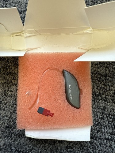ReSound GN Hearing Aid Demo Unit – For Parts or Display Only – Untested ...