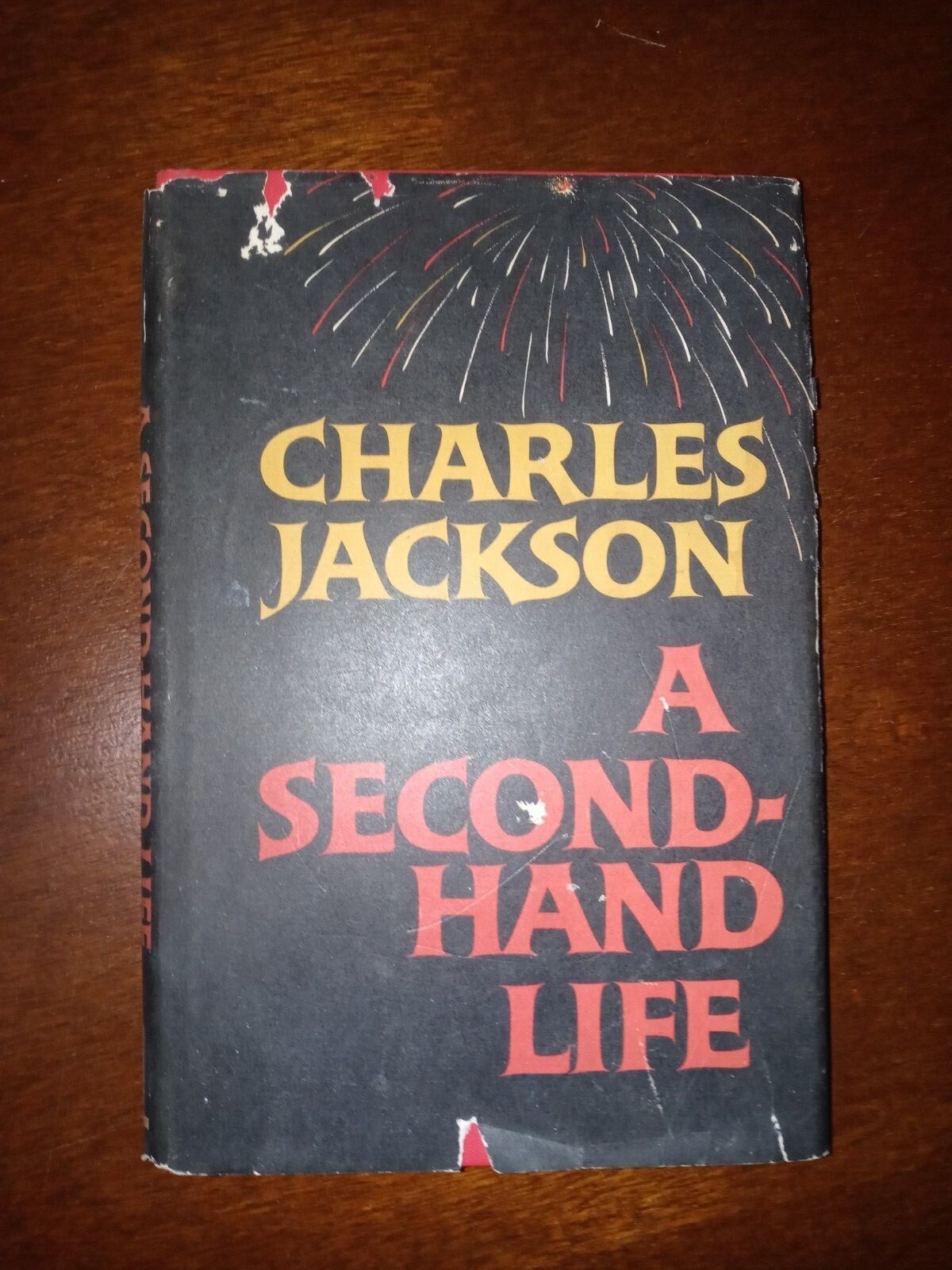 A Second-Hand Life by Charles Jackson (1967, Hardback) | eBay