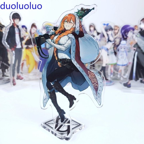 1pc Girls Frontline Character Anime Acrylic Stand Figure Desktop Decor ...