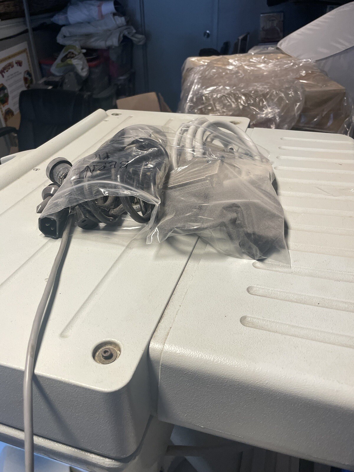 New Hermes Gravograph IS400 Volume Engraver complete with stand and ...