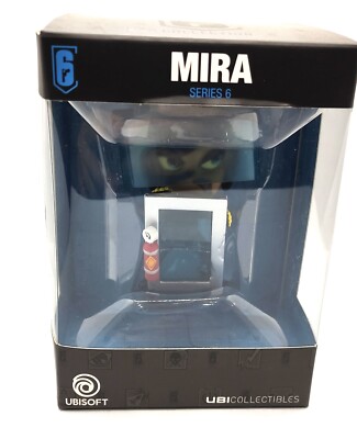 Rainbow Six Siege-R6S-Collection Figure/Chibi-Mira-Brand New with Code ...